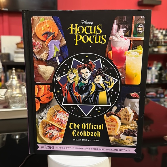 Kitchen | Hocus Pocus The Official Cookbook | Poshmark